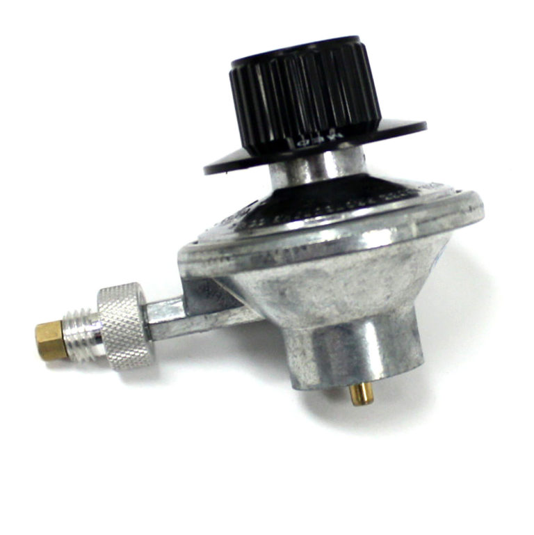 Regulator Control Valve Knob Propane Gas LP BBQ Grill Flame R801 KR-101 ...