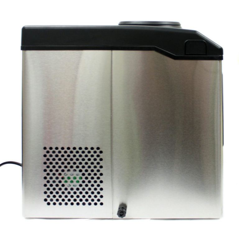 33 Lbs/Day Portable Table Top Ice Maker Making Machine for 5 Gallon ...