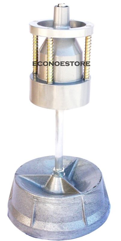 Portable Hubs Wheel Balancer w/Bubble Level Rim Tire Balancer Changer ...