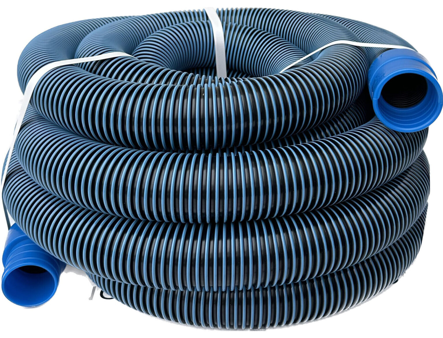 Swimming Pool Spiral Hose 2" x 32 ft Pool Vacuum Suction Cleaning ...