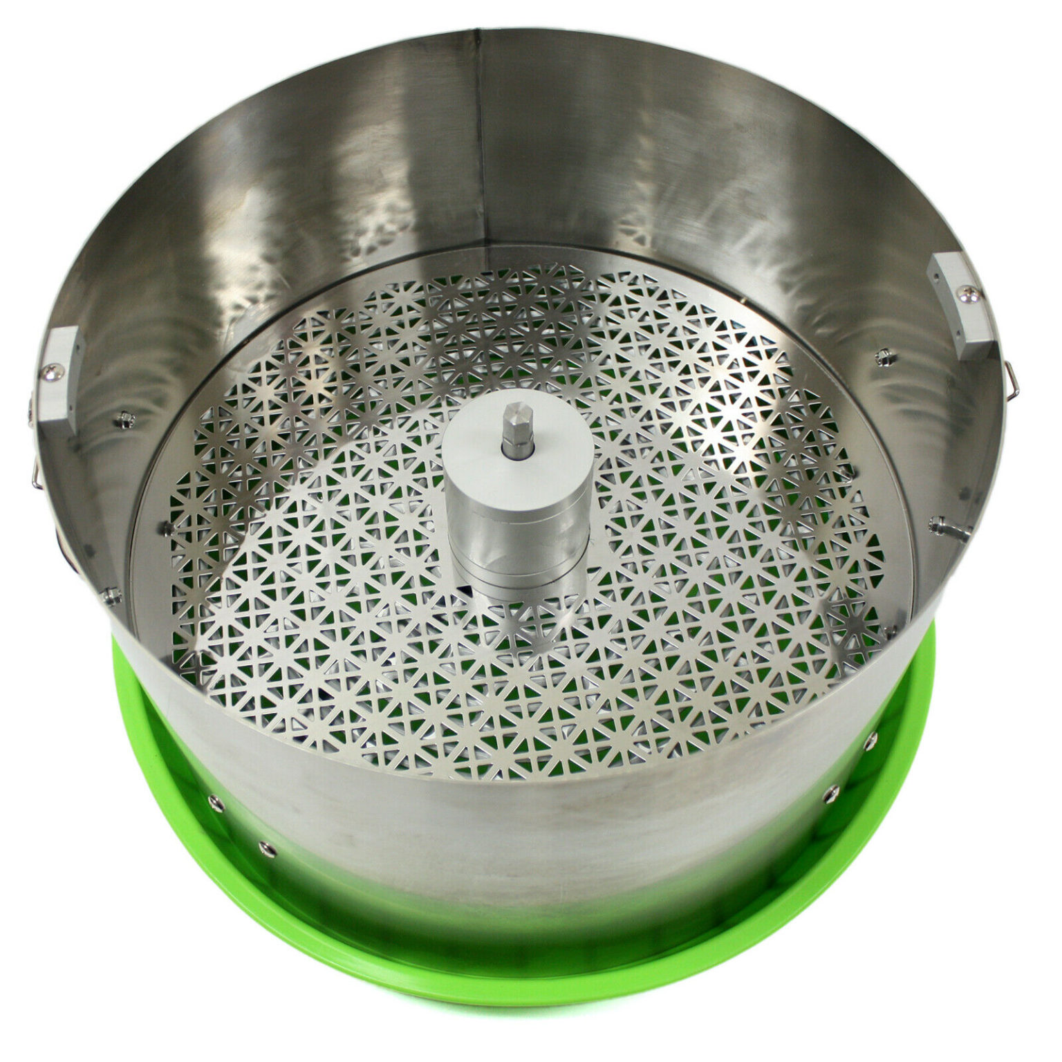 16" Bud Leaf Trimmer Machine Manual Crank Trimming Hydroponic Bowl Trim ...