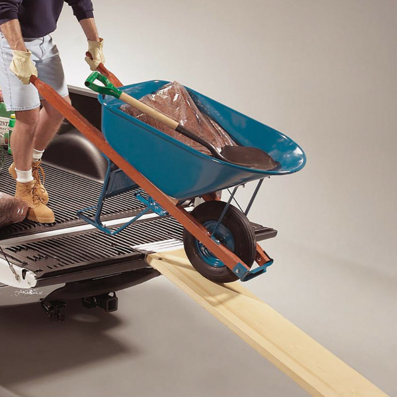 8" Top & Bottom Aluminum Loading Ramp Metal Plate Kit for RV Trailer ...