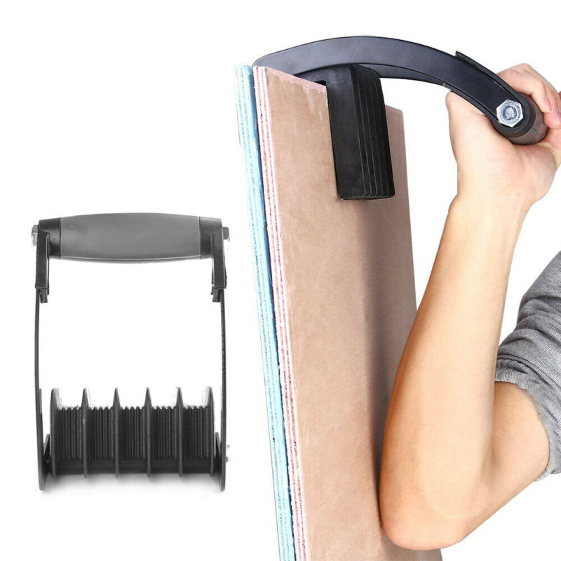 Easy Gorilla Gripper Heavy Duty Panel Carrier Metal Sheet Goods Carry ...