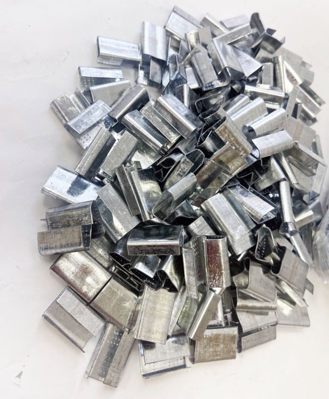 HD Strapping Tool Kit 1800' Poly Strap Packaging Banding Tensioner ...