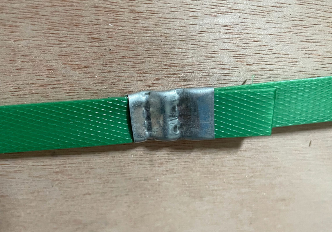 HD Strapping Tool Kit 1800' Poly Strap Packaging Banding Tensioner ...