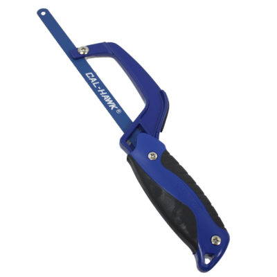 Heavy Duty Mini Hacksaw Includes #60 Blade small hack saw multi-purpose ...