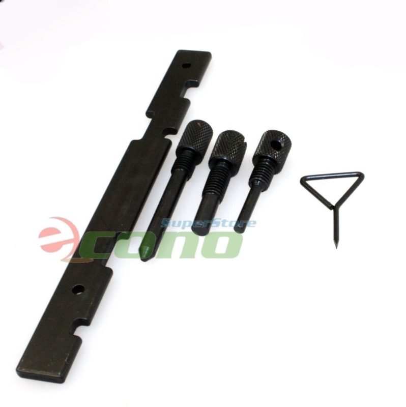 Timing Tool bolt lock & (3 concept) 4 camshaf CrankShaft Ford Mazda ...