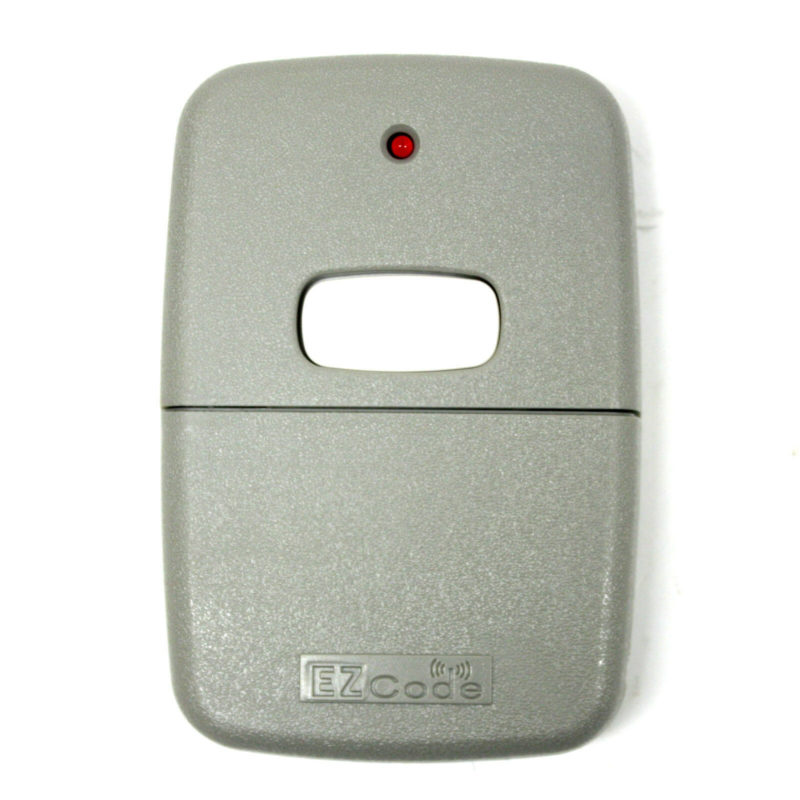10 Digit Pins EZ Code Remote Control Garage Door Gate Opener ...