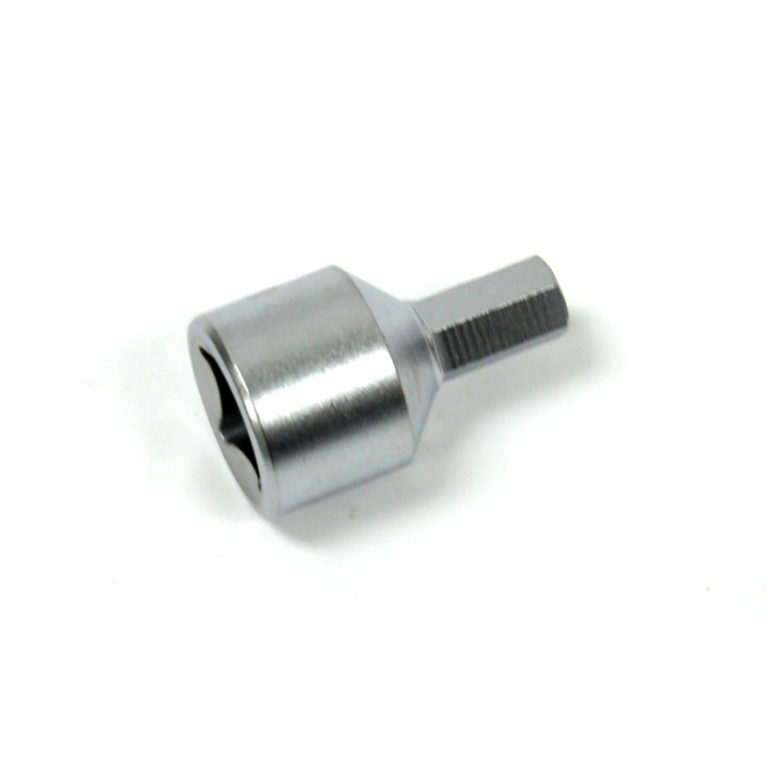 7mm 3/8" Dr Hex Stubby Brake Caliper Bit 29mm Length for BMW E36 E46 ...
