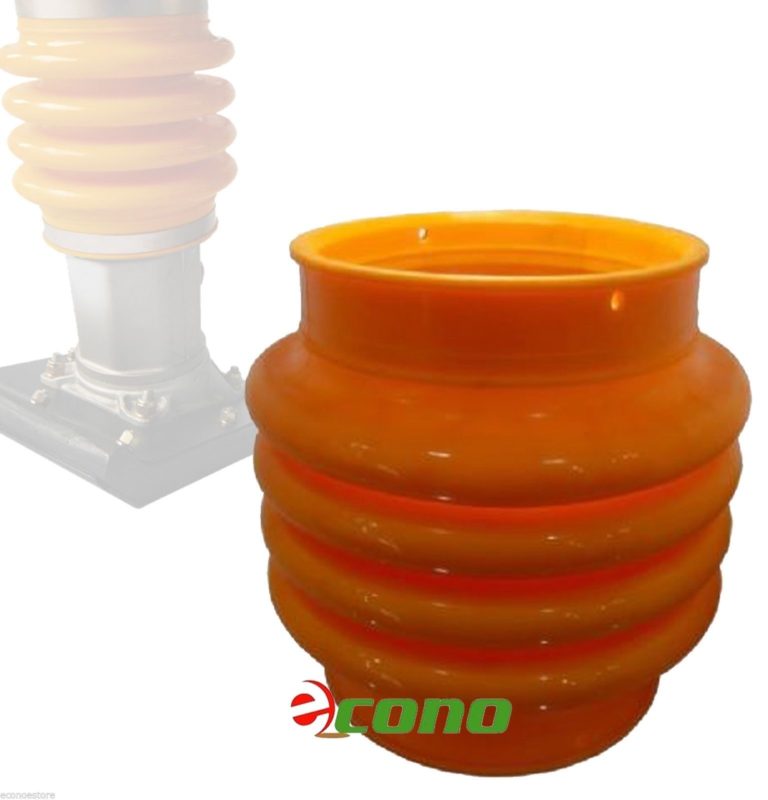 Bellows Boot for Wacker Rammer Jumping Jack Compactor Tamper ...