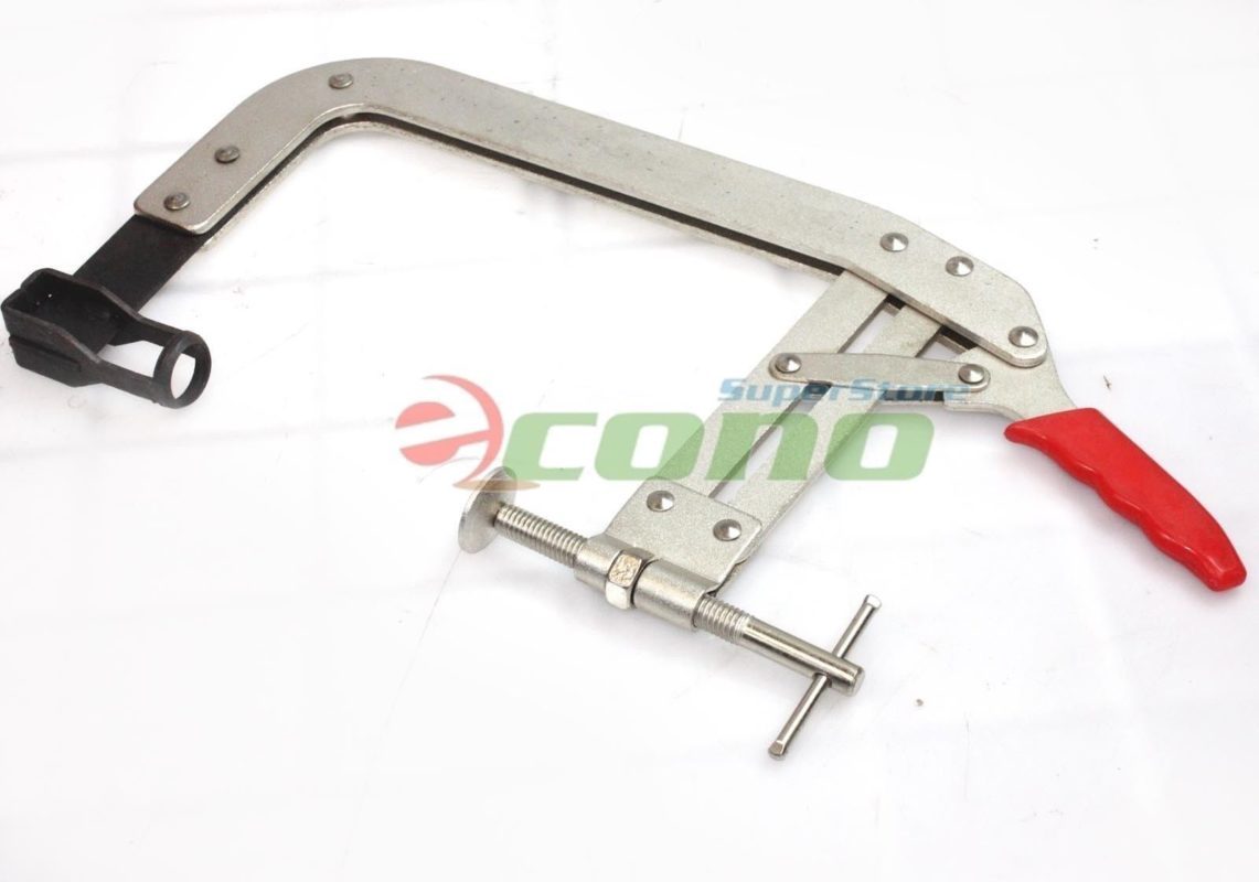 VALVE SPRING COMPRESSOR PINCER 10" TOOL ENGINE LIFTER SPRINGS RETAINER ...