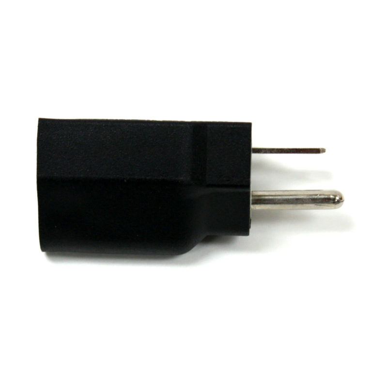 110 120V to 220 240V 3-Prong Plug Adapter for Power Ballast Grow Light ...