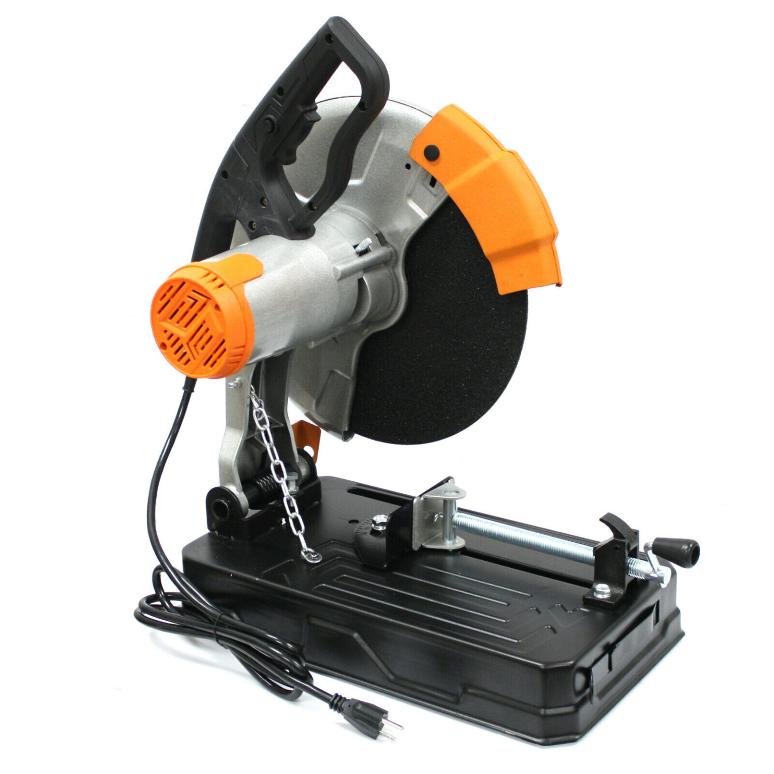 14" 2600W Abrasive Chop Saw Cut Off Machine 110v Electric Power Tools ...