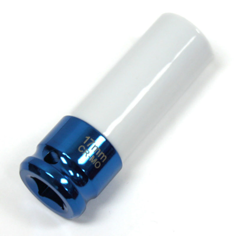 23pc Wheel Locking Key Set Tamper Proof Lug Nut Removal for VW Audi ...