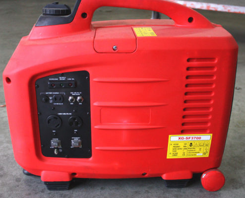 3500 WATTS GAS POWER DIGITAL INVERTER RV TRAILER 120V 20A 30Amp ...