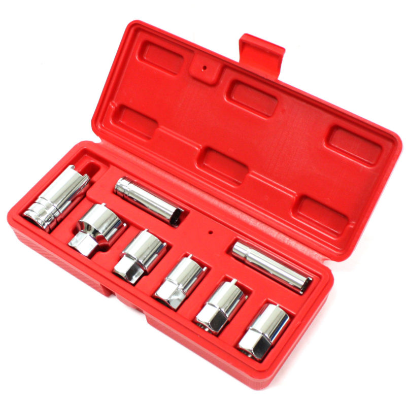 8 pc Special Socket Set Pronged Antenna Toyota VW GM Nissan Mitsubishi Ford – EconoSuperStore