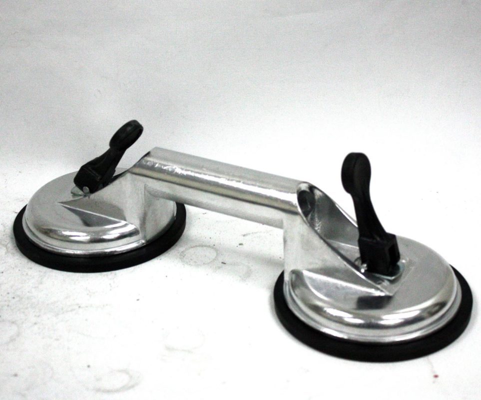 Aluminum Steel Double Suction Cups Dent Puller Lifter – EconoSuperStore