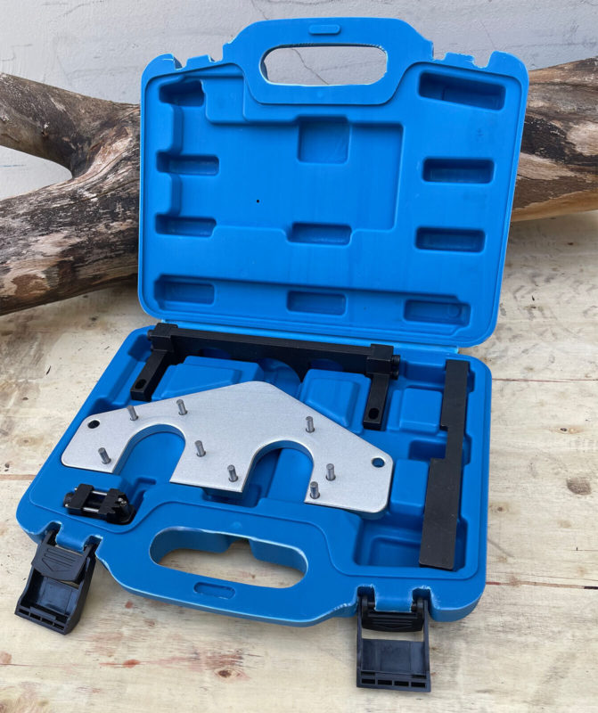 Camshaft Alignment Locking Set Engine Timing Service Tool for Mercedez ...