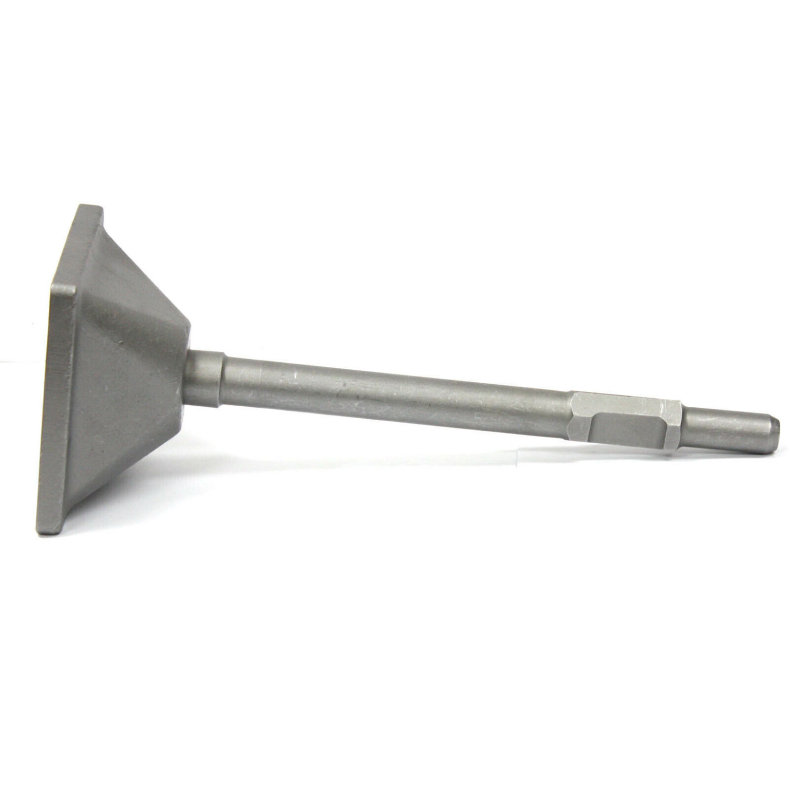 Dirt Soil Tamper Plate for 1-1/8" Shank Demolition Concrete Breaker ...