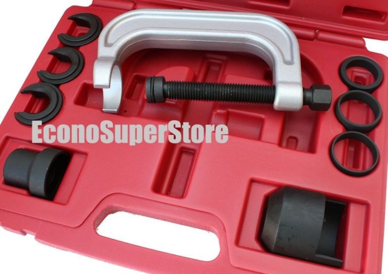 Upper Control Arm Bushing Removal Installer Service Set w/C Frame 4 ...