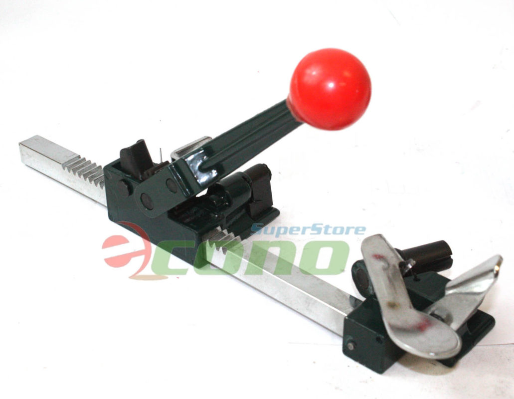 2pc Ratchet Action Poly Strapping Banding Tool Tensioner Crimper ...