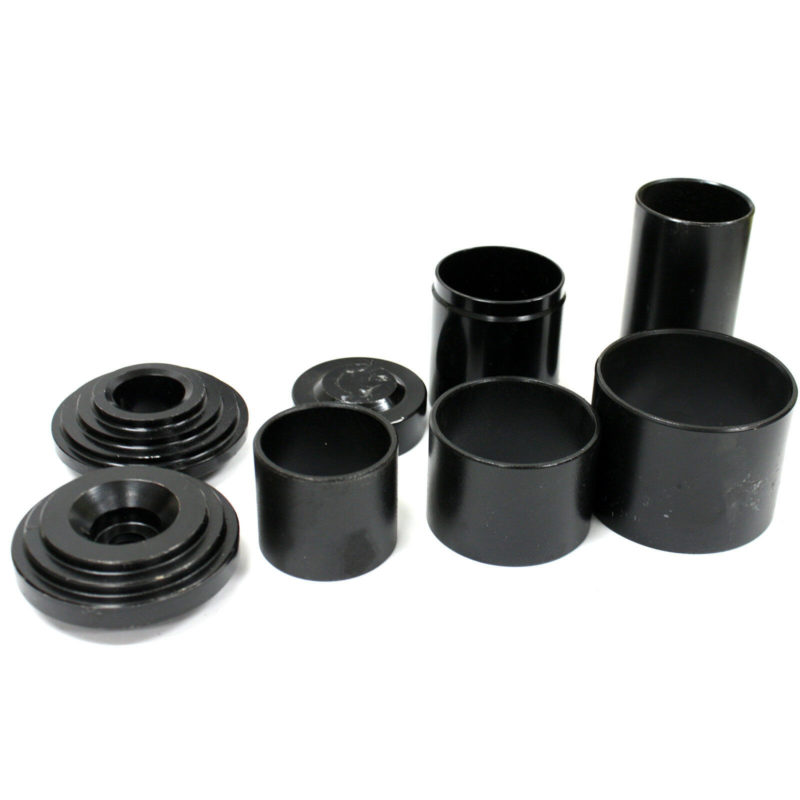 4 in 1 Ball Joint Service Tool Kit 2WD & 4WD Remover Installer Brake ...