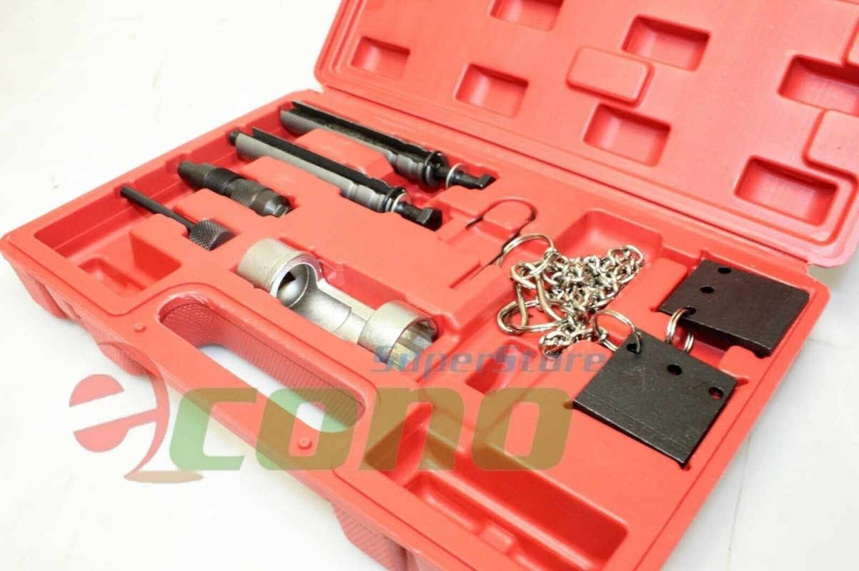 Camshaft Crankshaft Alignment Timing Locking 4 A4 A6 A8 VW V6 VAG 2.5L ...