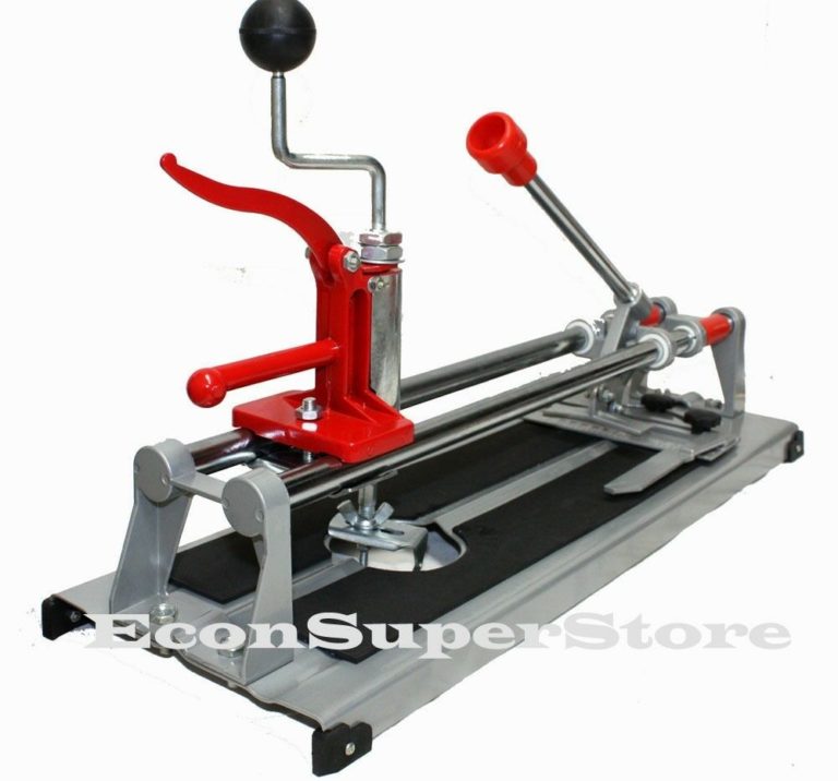 TABLE TOP 3 IN 1 MULTI-FUNCTION 16" TILE OR CERAMIC CUTTER HAND SLIDE ...