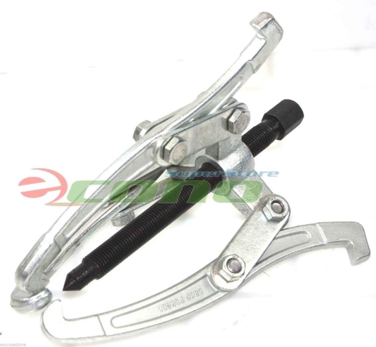 8" (200mm) GEAR FLYWHEELS PULLEY JAW PULLER IN OUTSIDE REVERSIBLE 3 ...