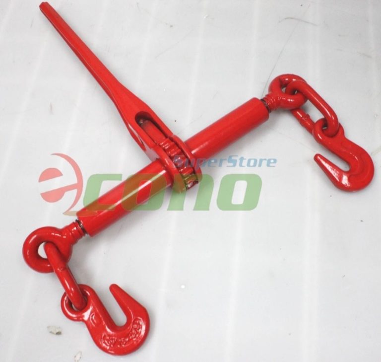 Ratchet Load Binders Binder 5/16" 3/8" – Boomer Chain Equipment Tie ...