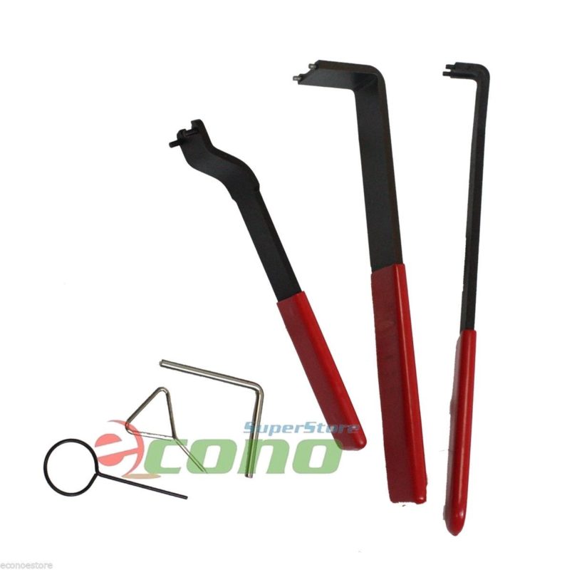 Timing Belt Double Pin Wrenches Tools Set For VW & AUDI – EconoSuperStore
