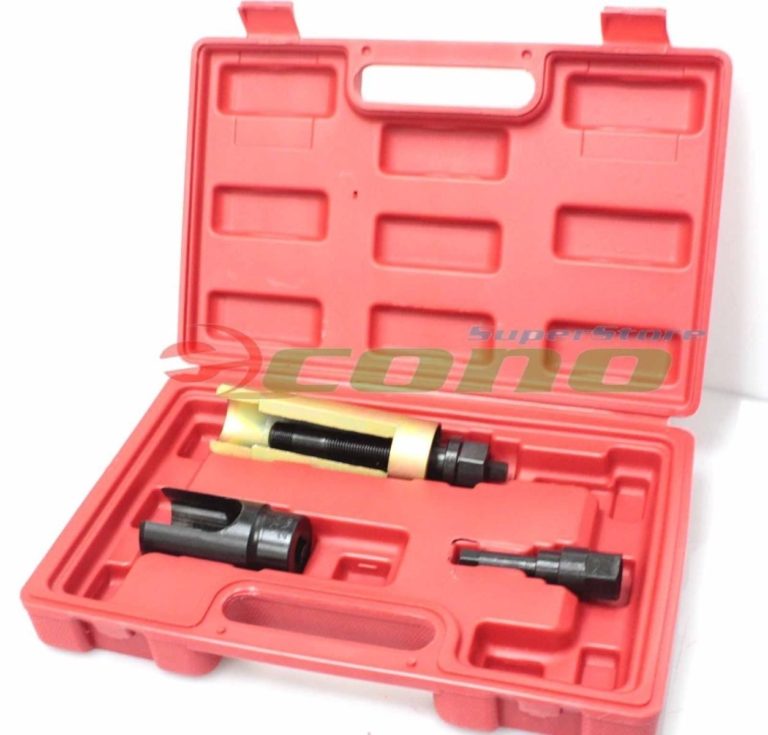 3pc Diesel Injector Puller Extractor Tools Mercedes CDI Sprinter C E ...