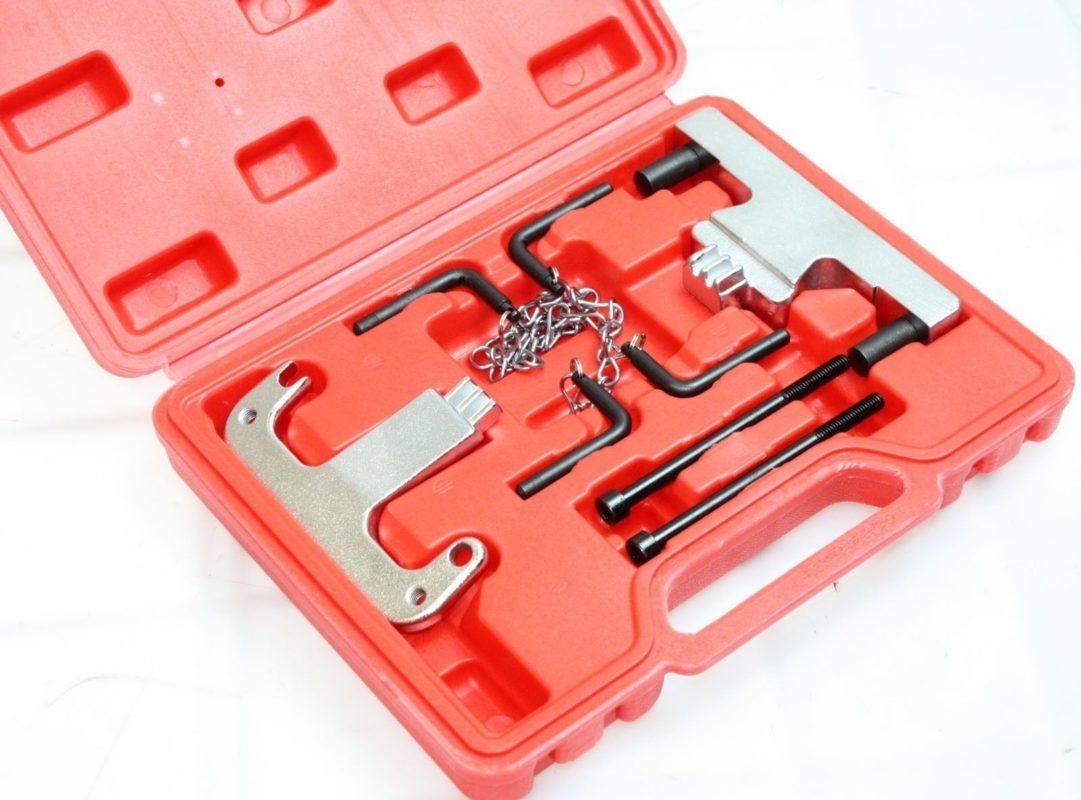 Diesel Chain Drive Engine Setting/Locking Kit 4 Chrysler CRD Mercedes ...