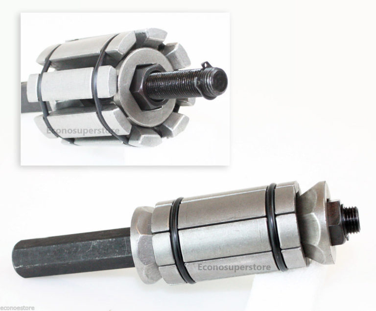 Medium Tail Pipe Expander Exhaust / Muffler 1-1/2"-2-1/2" Hand Tool ...