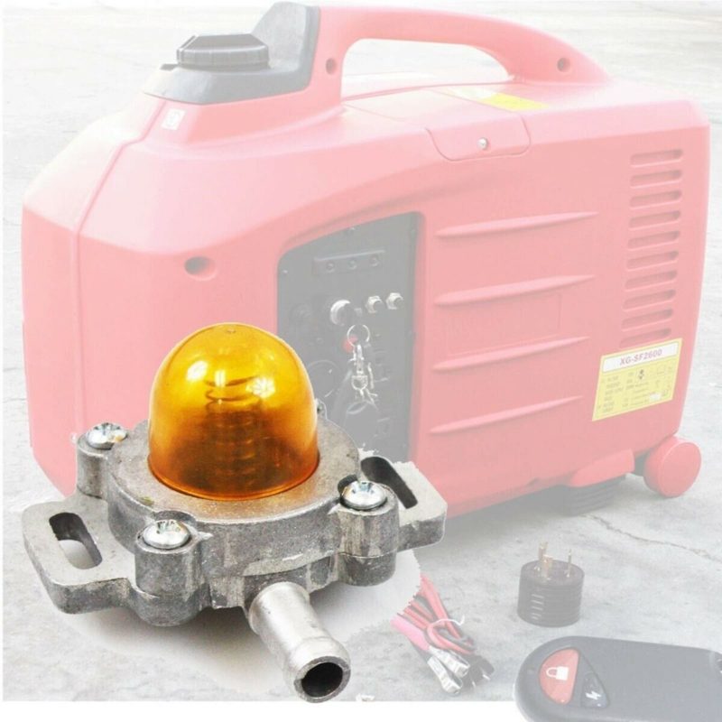 Premium Primer Bulb ball Fuel Pump For XG SF2600 Inverter Gas Generator ...