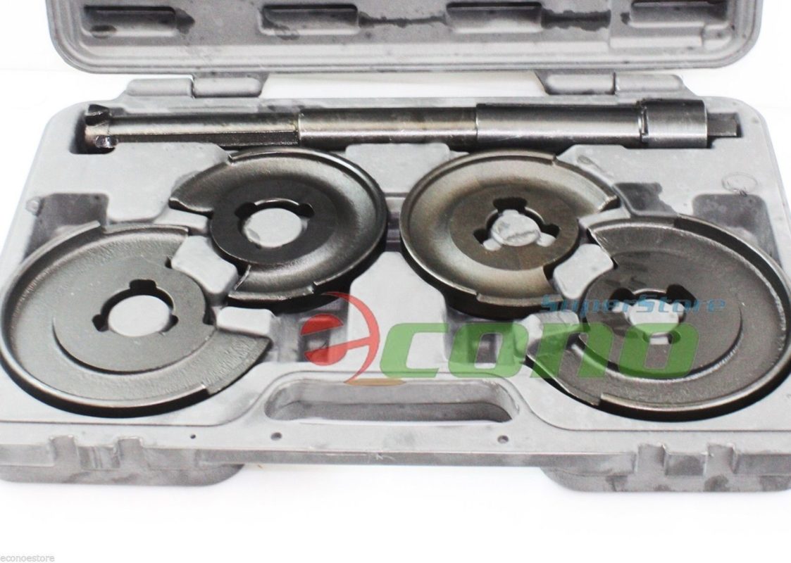 Telescopic Coil Spring Compressor Strut Tool For Mercedes-Benz W124 ...