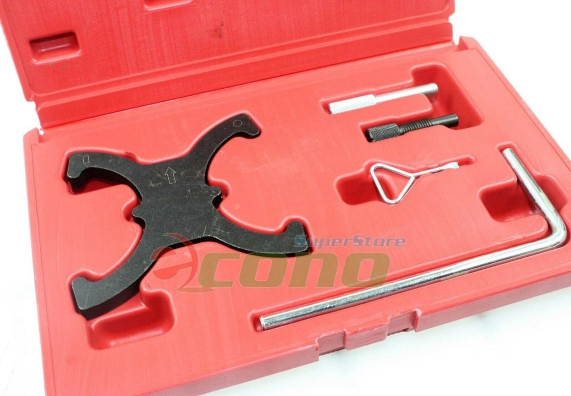 Timing Engine Setting Camshaft Tool Kit Belt Drive 4 Ford Focus Cmax 1 ...
