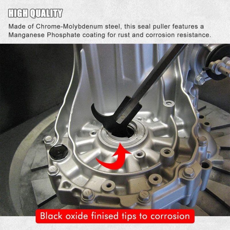 34PC Master Bushing Bearing Race Seal Removal Installation Driver Set ...