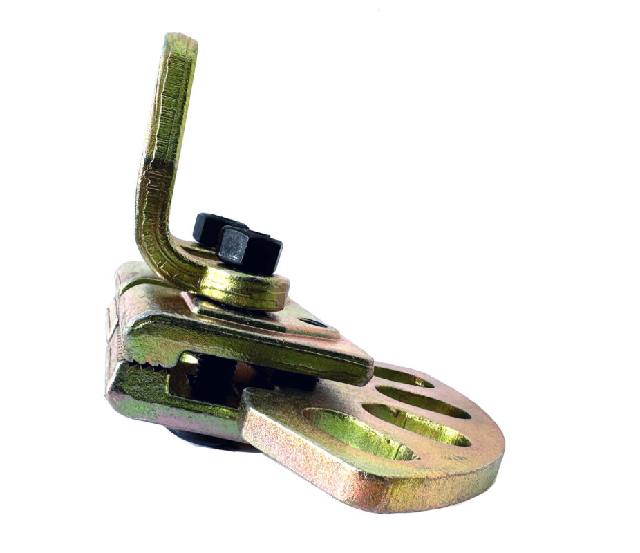 5 Ton 2 Way Frame Rack Pull Clamp Auto Body Multi Way Dent Puller ...