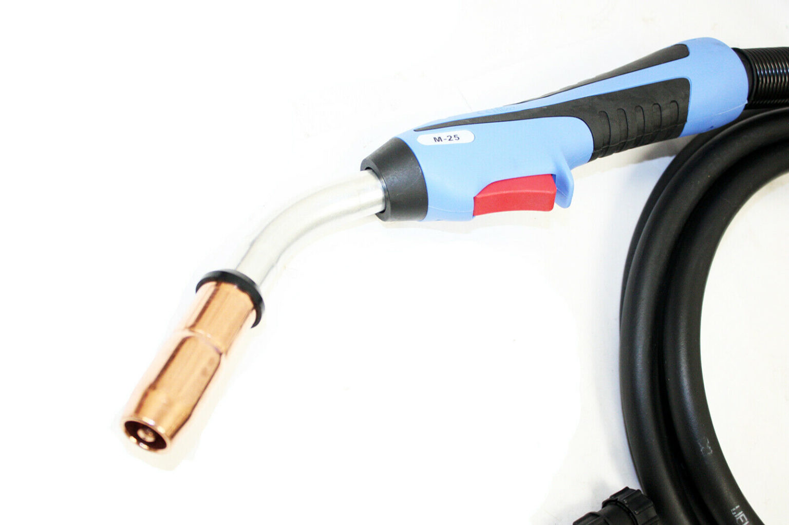 250Amp 15Ft MIG Welding Gun for Miller Welder M-25 Torch Stinger ...