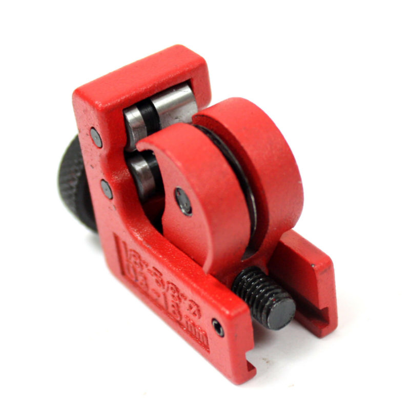 Mini Tubing Cutter 1/8" to 5/8" Copper Brass Aluminum Pipe Tube Cutting ...