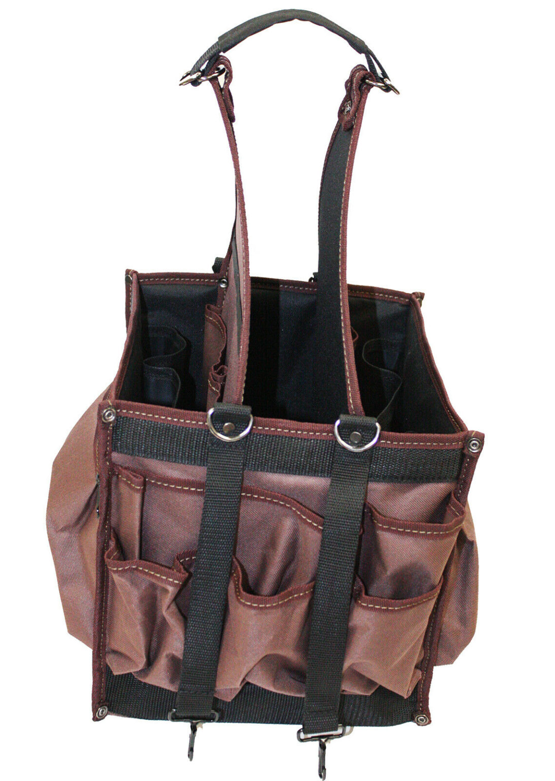 Stay Upright 27 Pocket & Compartment Electrical Handyman Maintenance ...