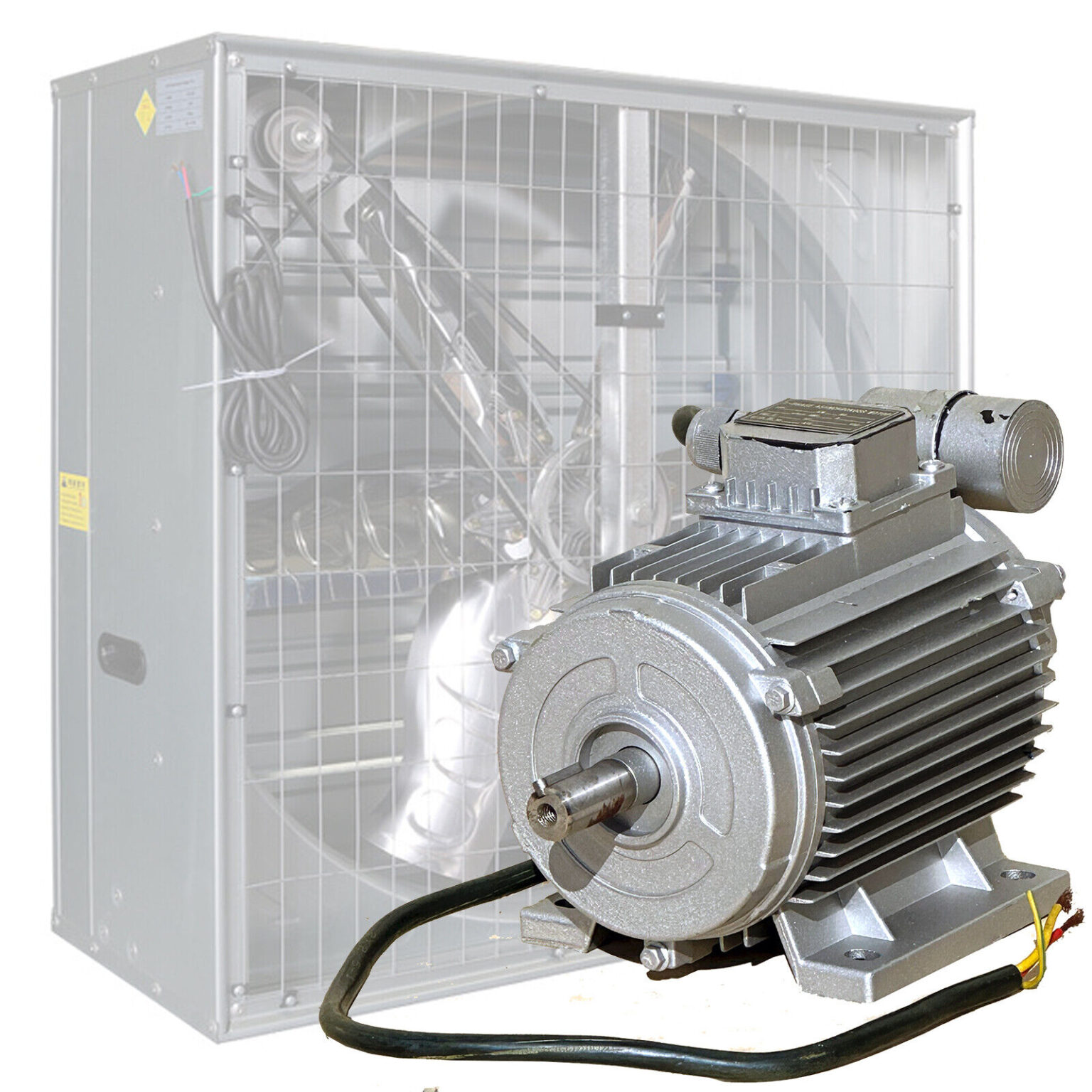 1HP 110V Farm Duty Replace Asynchronous Electric Motor 1700RPM For ...
