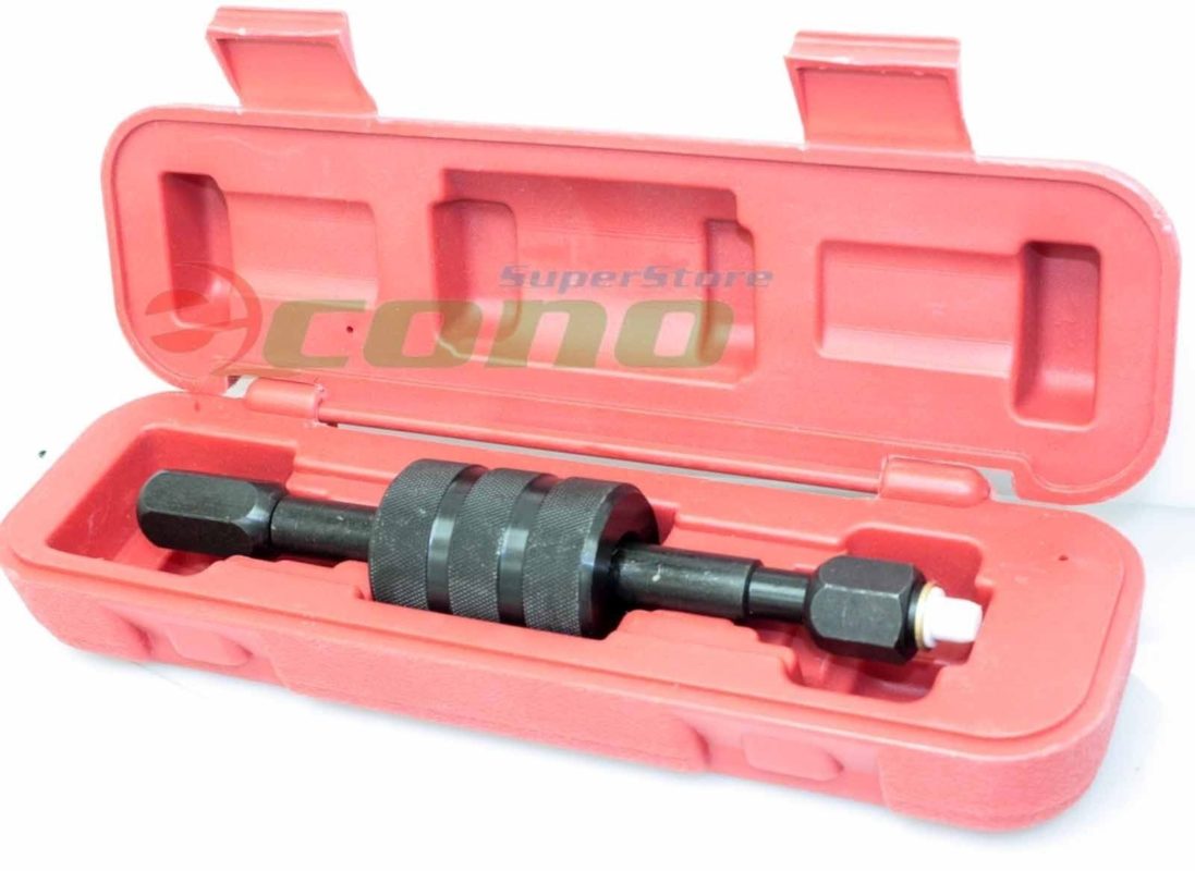 Common Rail Diesel Injection Injector Extractor Puller Set Kit Removal ...