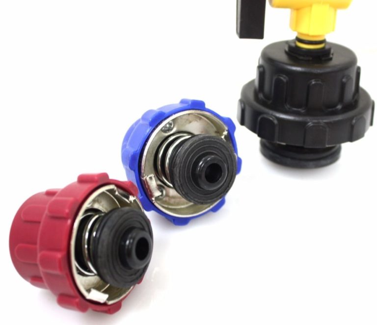Top Off Radiator Coolant Filling Kit Universal Adapters & Spill-Free ...